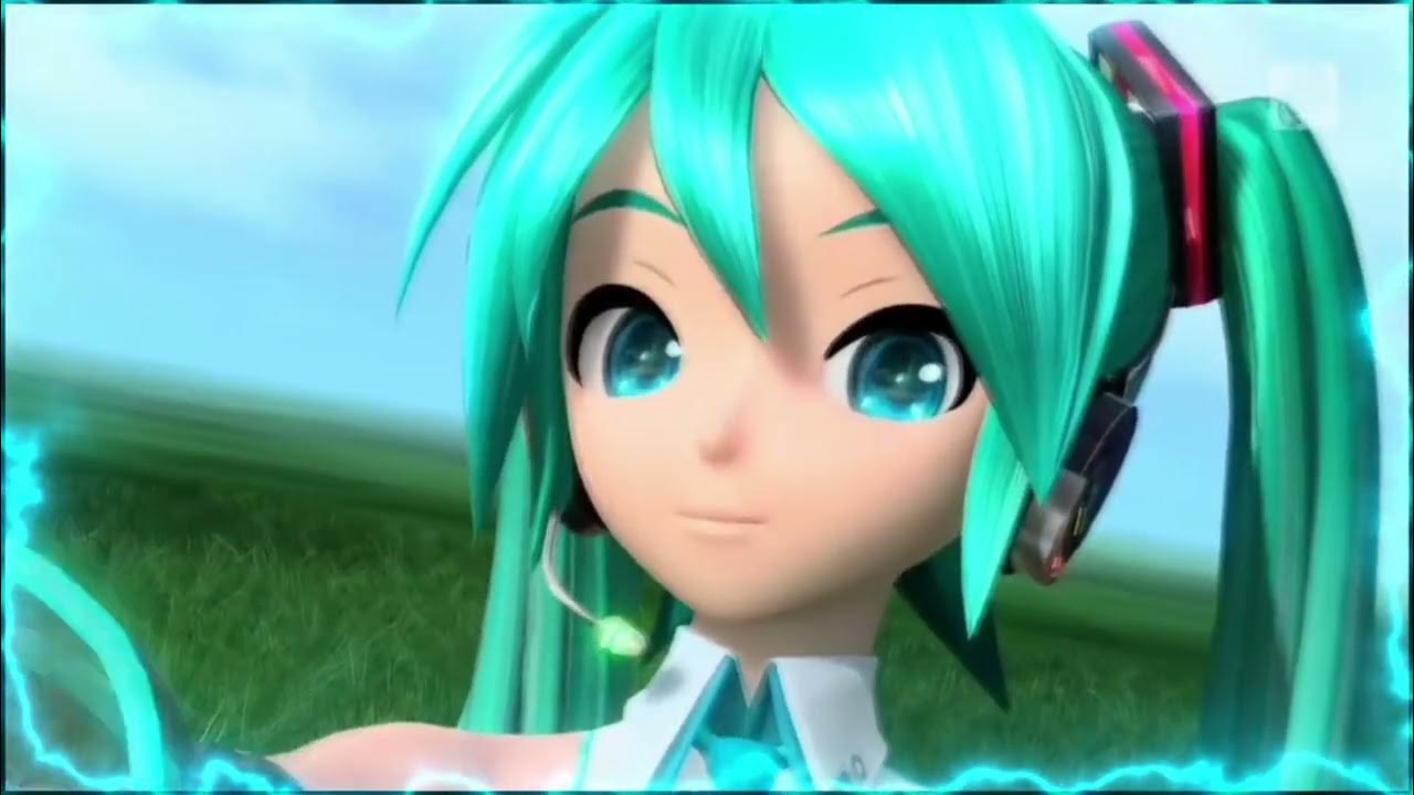 【VOCALOIDカバー】 Hatsune Miku V4X - Ievan Polkka - YouTube