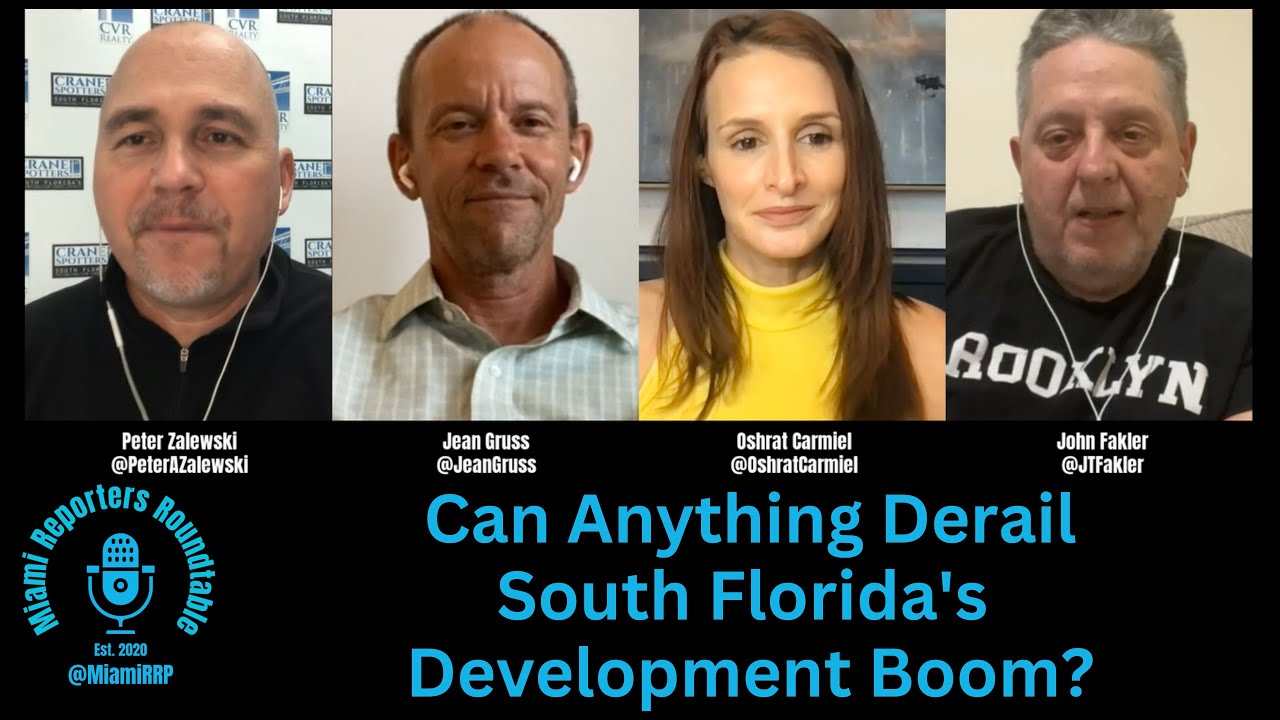 Can Anything Derail South Florida's Development Boom? - YouTube