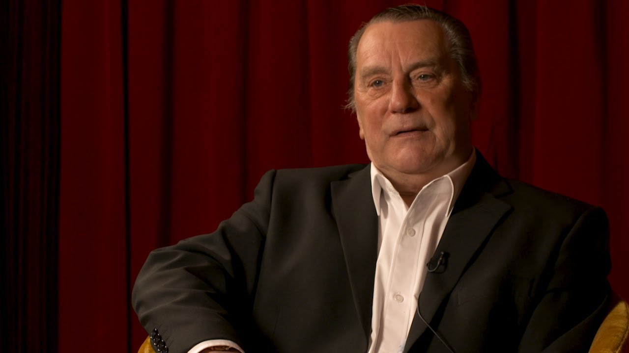 Graham ‘Scrooge’ Madigan | Long Play Series - YouTube