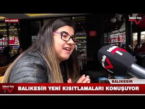 YENİ KISITLAMALAR