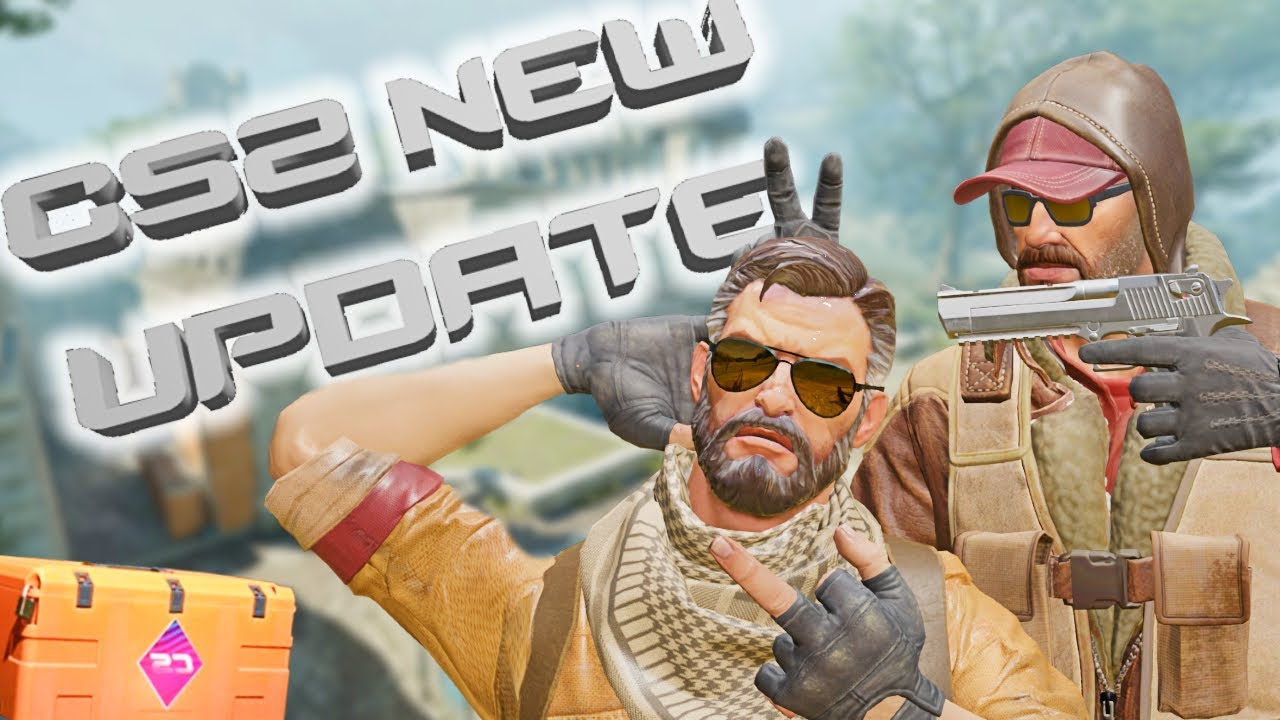 CS2'S NEW UPDATE IS AMAZING... - YouTube