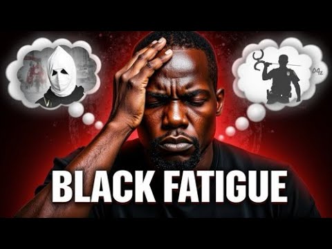 Black fatigue explained: how racism drains mental, emotional health ...