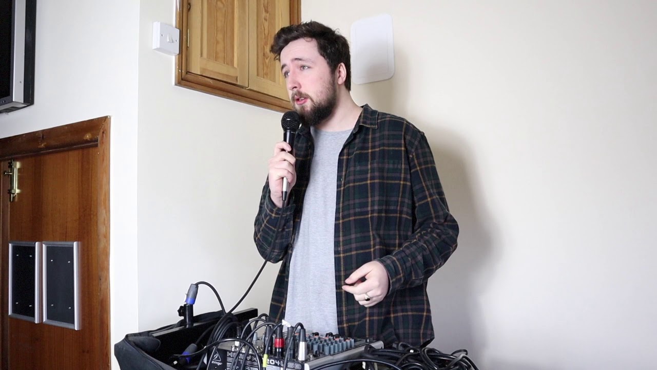 Being The Sound Engineer For Slipknot In The Early 2000's - YouTube