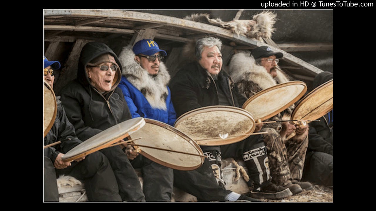 Inupiaq Dance and Drums - YouTube
