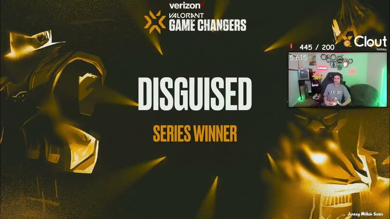 Subroza's Reaction to winning kyedae's team (DSG) 1 Match.... - YouTube