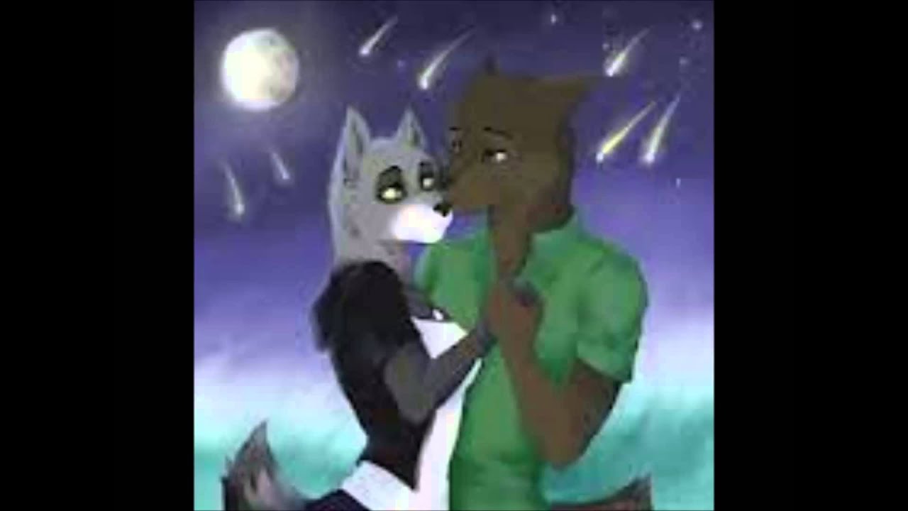 Everytime We Touch ~ Furries - YouTube