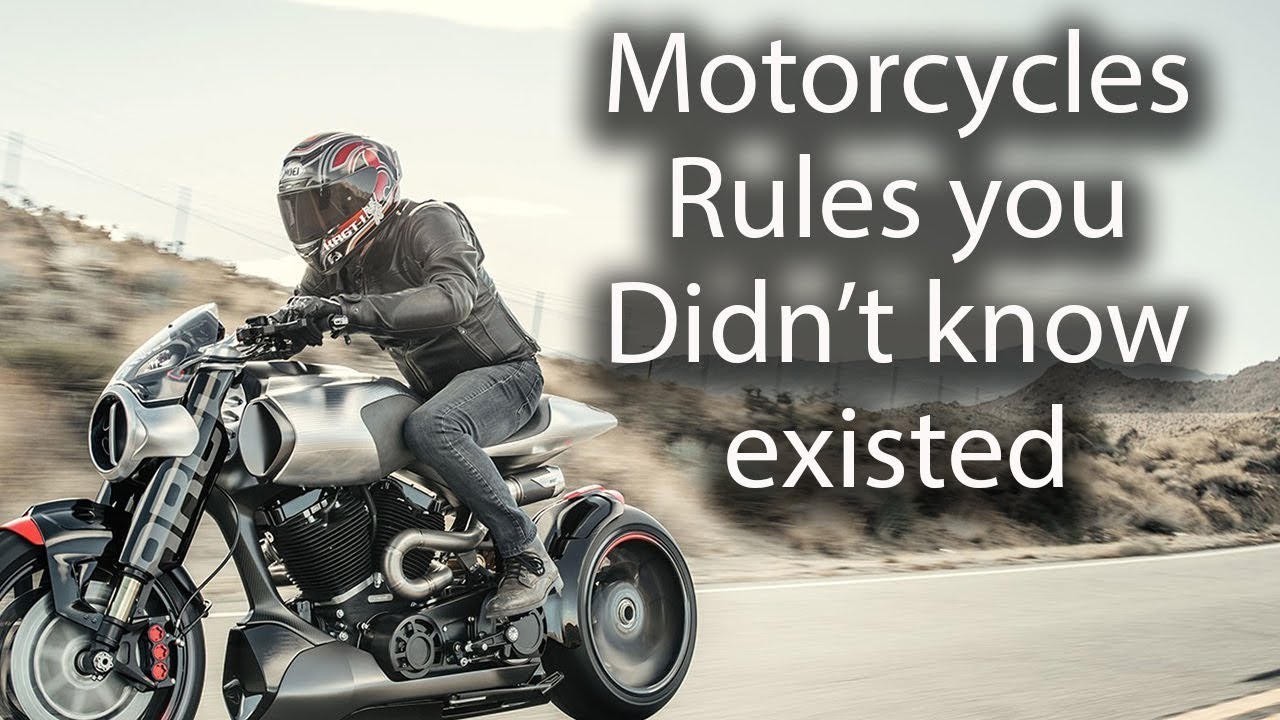Motorcycle Rules You Didn t Know Existed YouTube motorcycle-rules-you-didn-t-know-existed-youtube