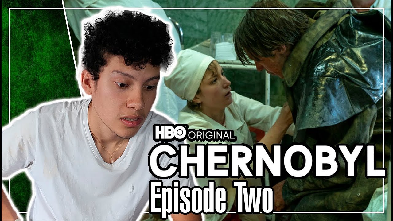 It's not 3 Roentgen, It's 15000 | Chernobyl Ep. 2 Reaction | Shoter ...