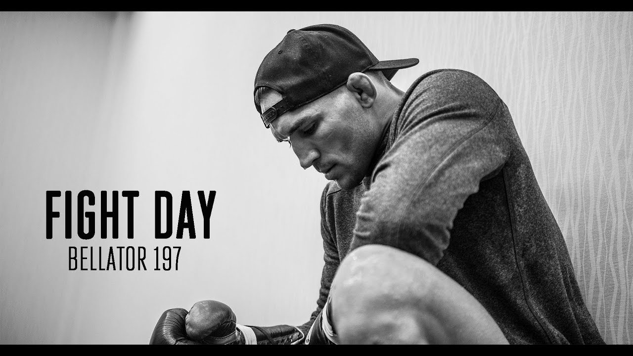 IRON MICHAEL CHANDLER | BELLATOR 197 - FIGHT DAY PROMO - YouTube