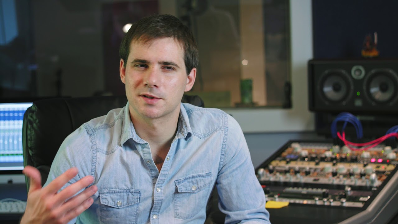 Behind The Music: "Now and Then" - Nicholas Wells - YouTube