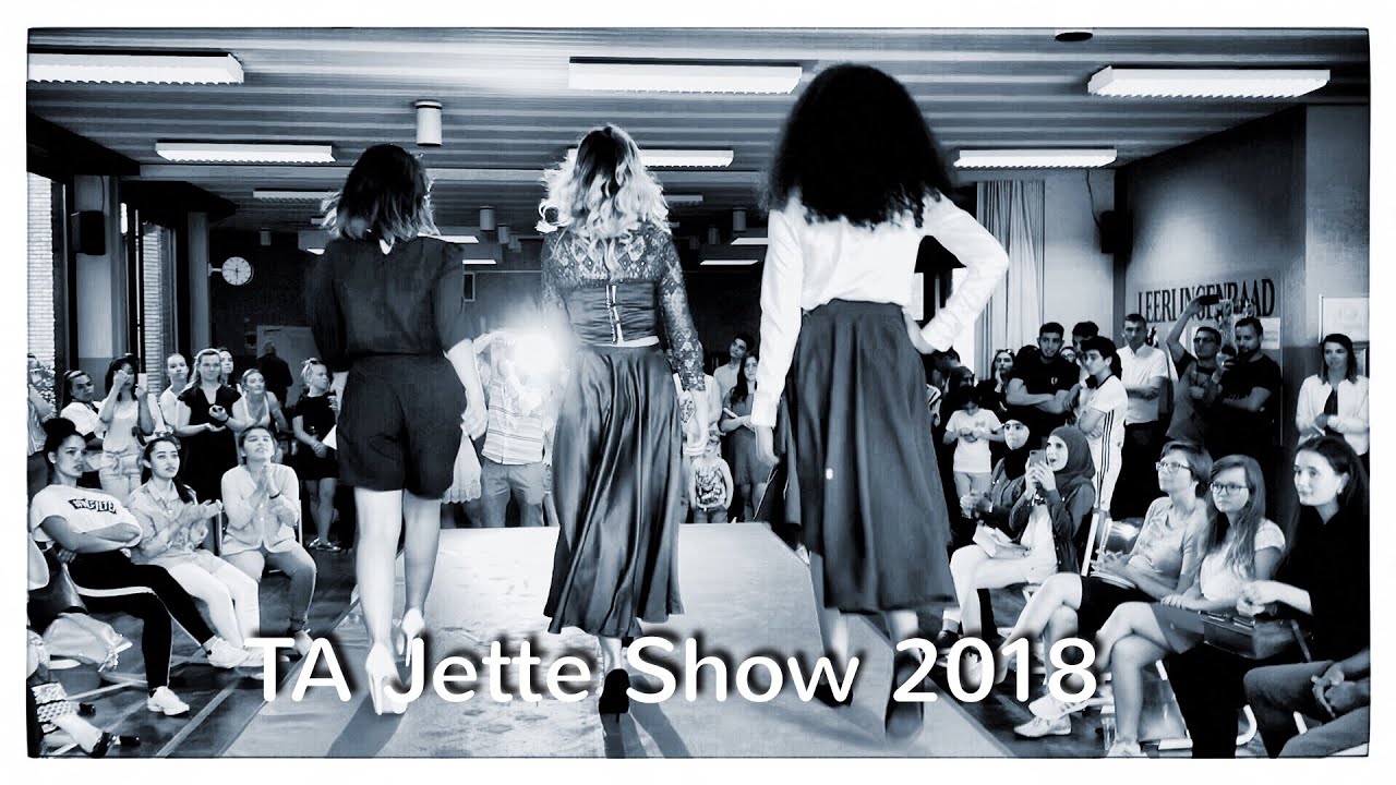 TA Jette Show 2018 - YouTube