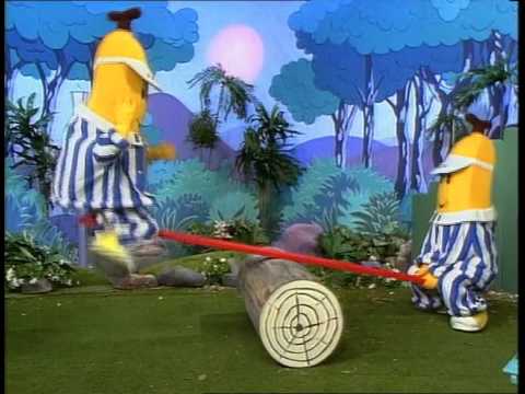 Bananer I Pyjamas S01E08 Dansk