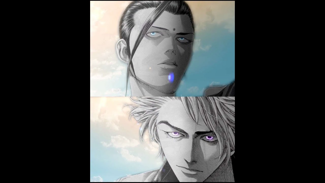 Baku vs Souichi Full Scale Comparision - YouTube