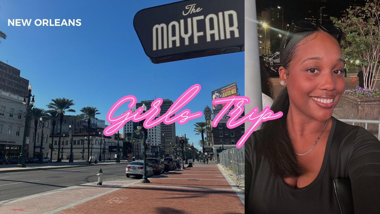 VLOGMAS | Girls Trip + Celebrating Ashley’s B-day | Zykia Jones - YouTube