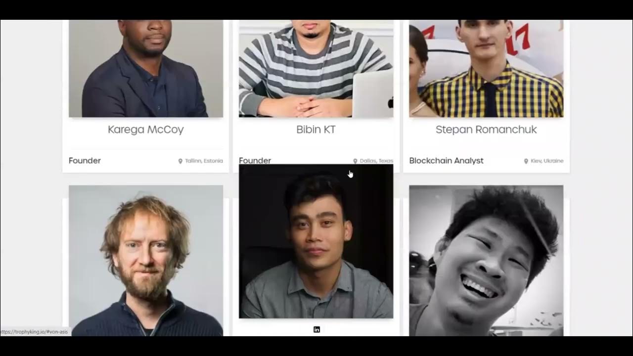 Trophy King Devpost Hackathon Submission - YouTube