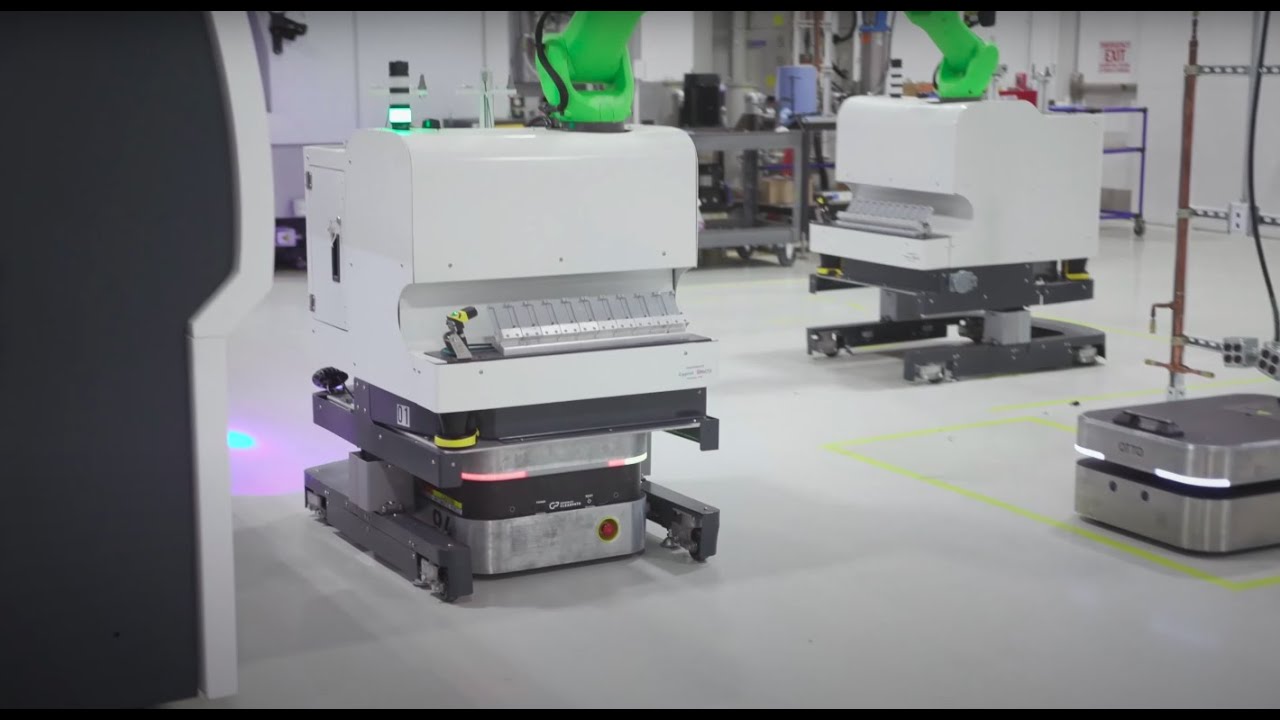 GE Aviation (GE Aerospace) saves $1.3M in first year with automation ...