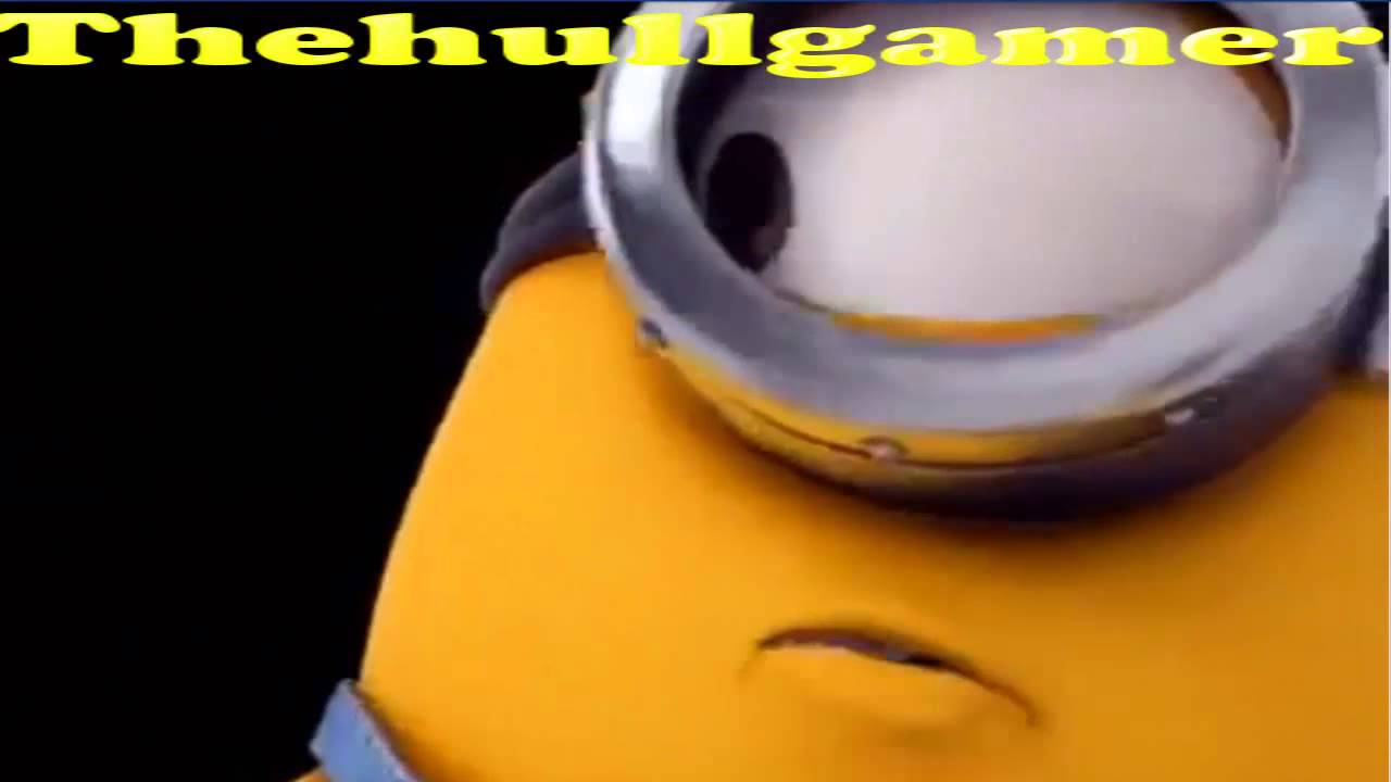 Minion intro - YouTube