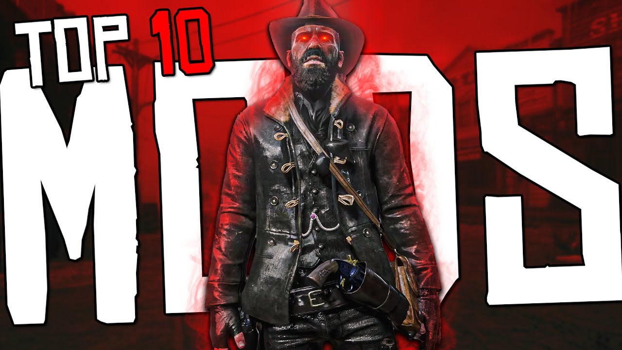 Los Mejores MODS BRUTALES de Red dead Redemption 2 Que debes probar ...