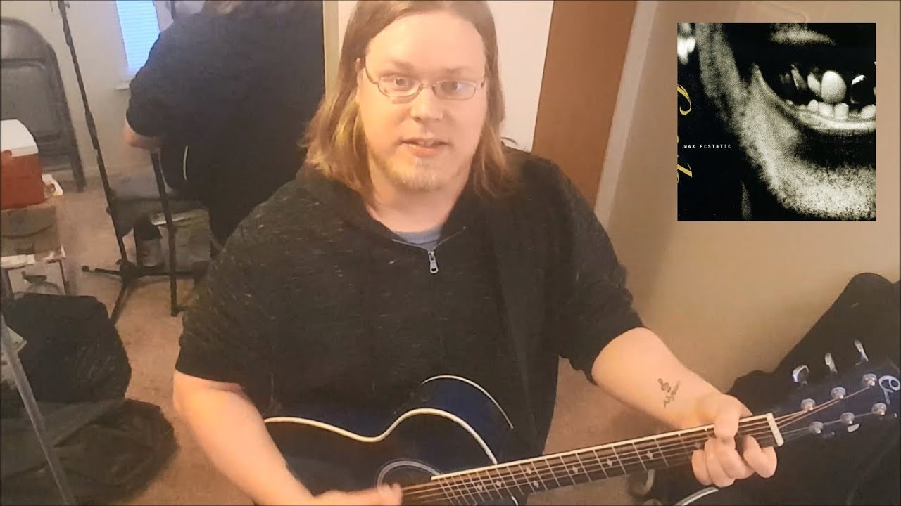 Wax Ecstatic by Sponge (acoustic cover) - YouTube