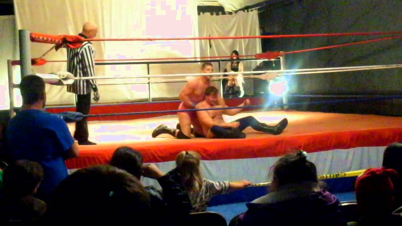 Jake obrien vs max mcguirk - YouTube