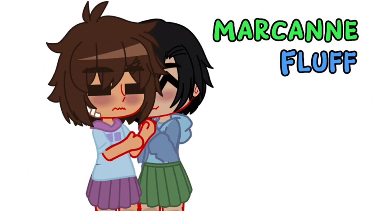 Amphibia // marcanne fluff // 💙💚 // Random fluff post // Banana_Bear ...