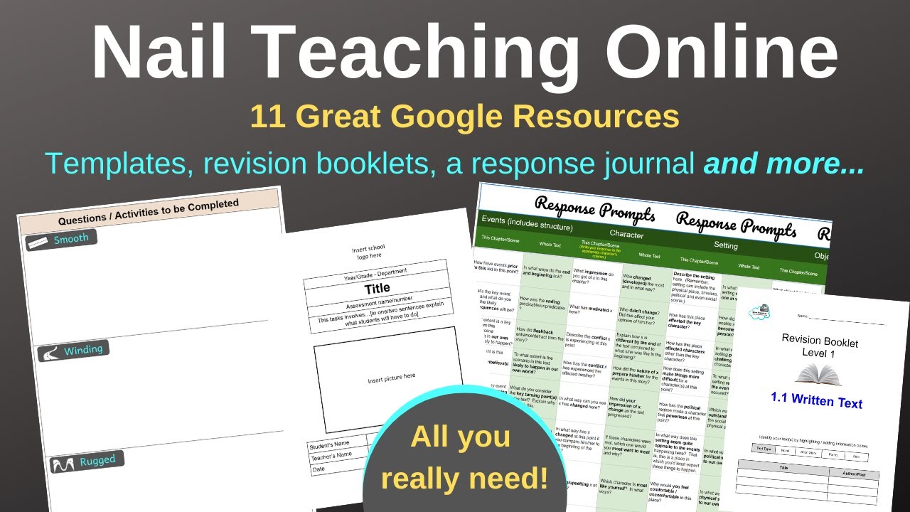 All You Need To Teach Online YouTube all-you-need-to-teach-online-youtube