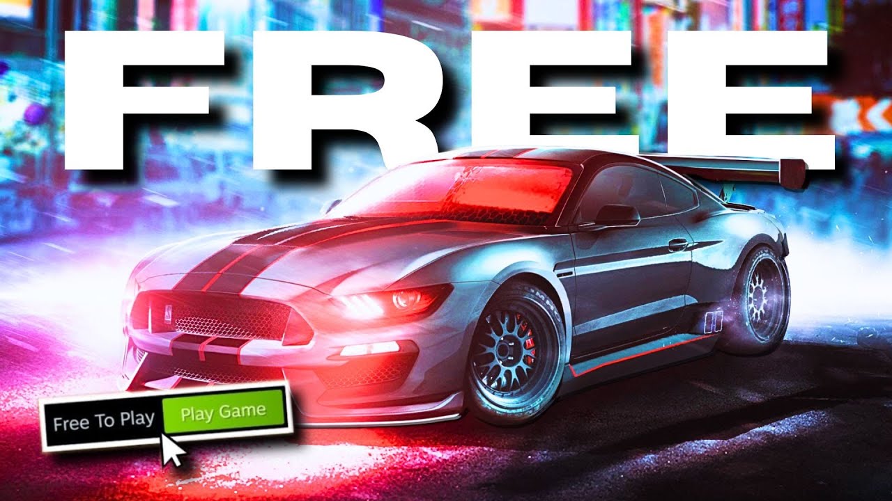 Top 24 Free Racing Games on Steam You Can't Miss! - YouTube