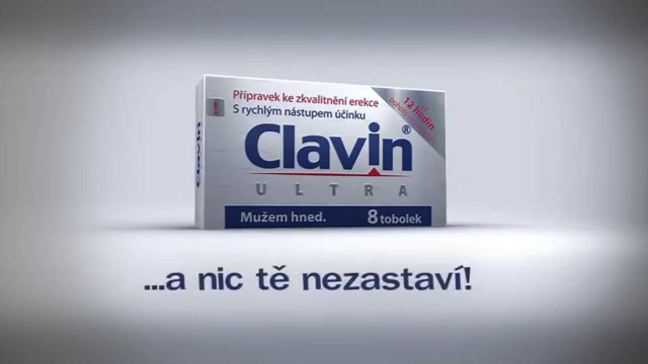 CLAVIN ULTRA: Virální videa - Produktové reklamní video - Video ...