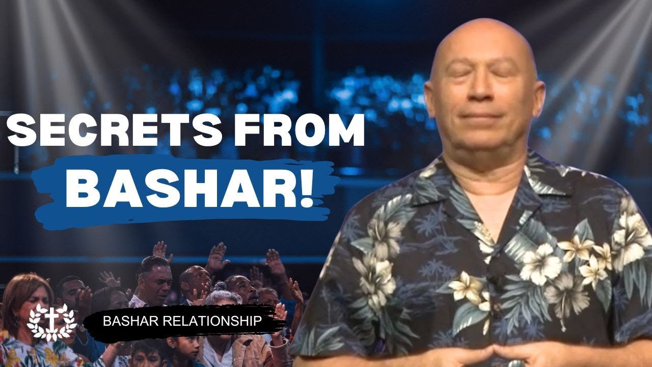 Bashar Relationship | How to Make Life an Exciting Adventure? Secrets ...