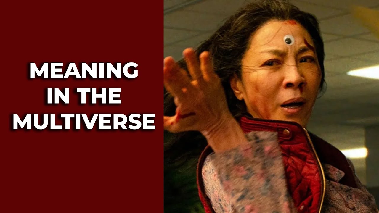 The Philosophy of Everything Everywhere All at Once | Taylor Cyr - YouTube