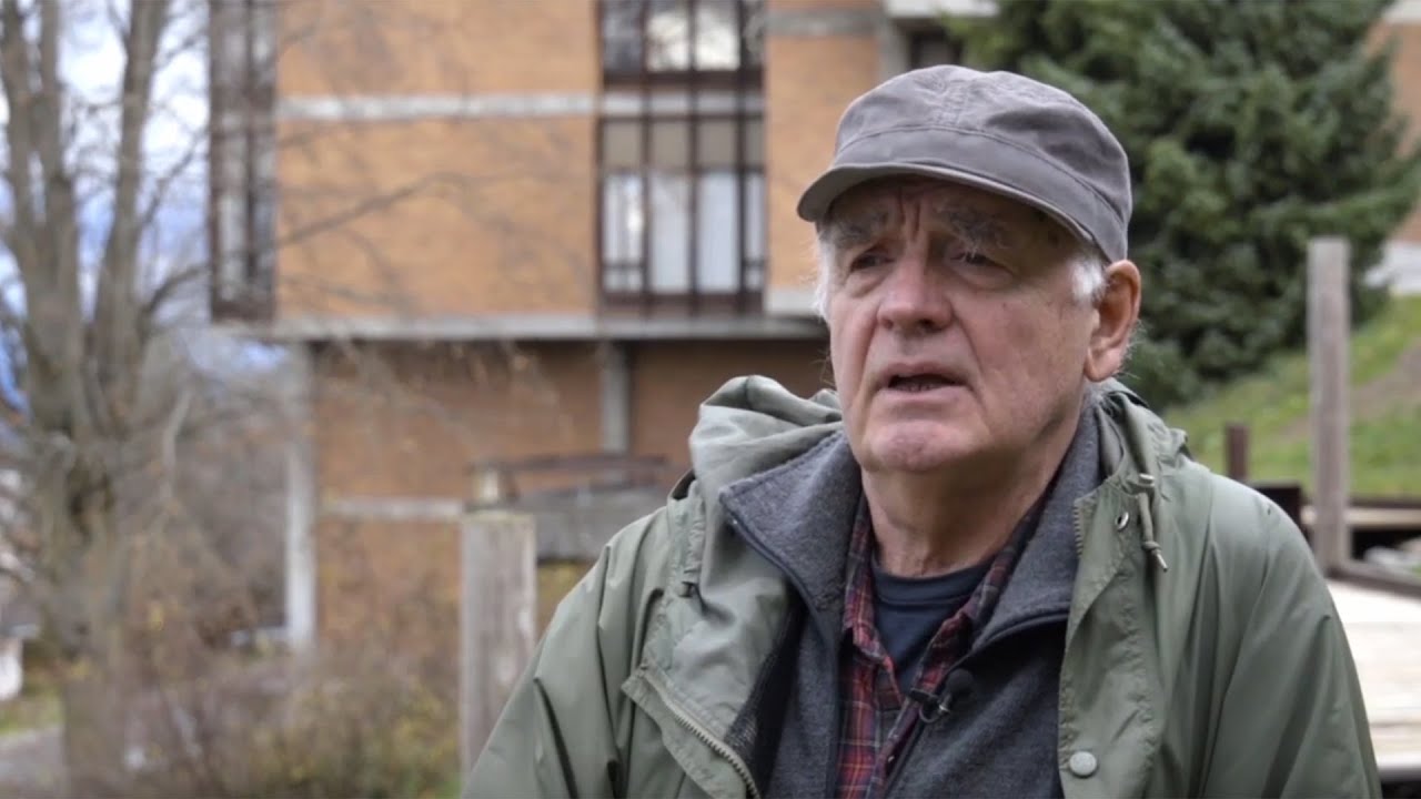 George Trakas, Bay View Station - YouTube