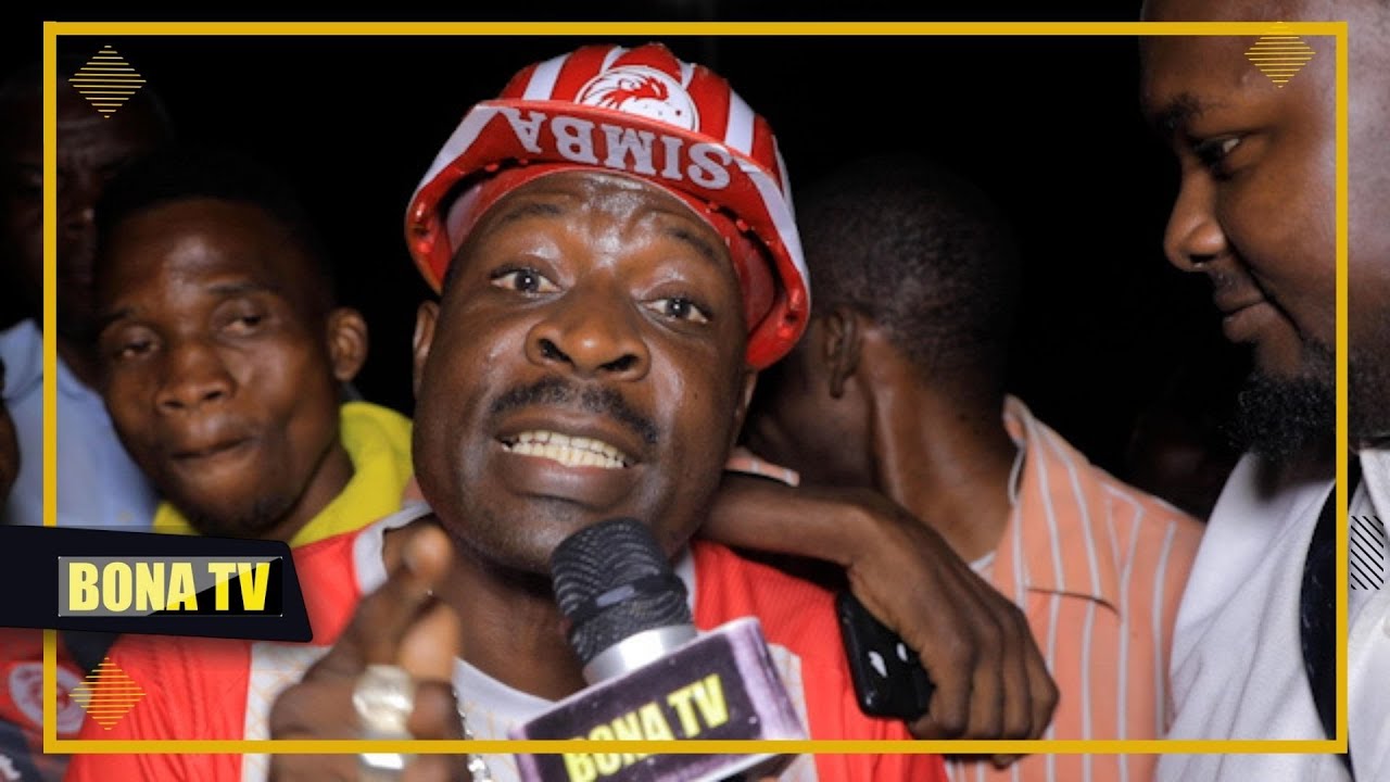 SHABIKI SIMBA YANGA WANAMECHI YAO/WAWASIKILIZE WAZEE WAO/LITAWAKUTA ...