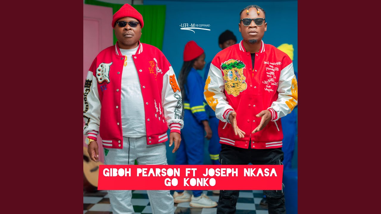 Go Konko (feat. Joseph Nkasa) - YouTube Music