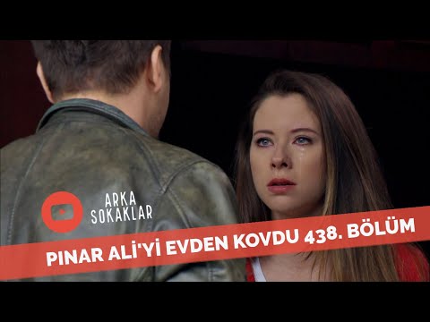 Pınar Ali'yi Evden Kovdu 438. Bölüm