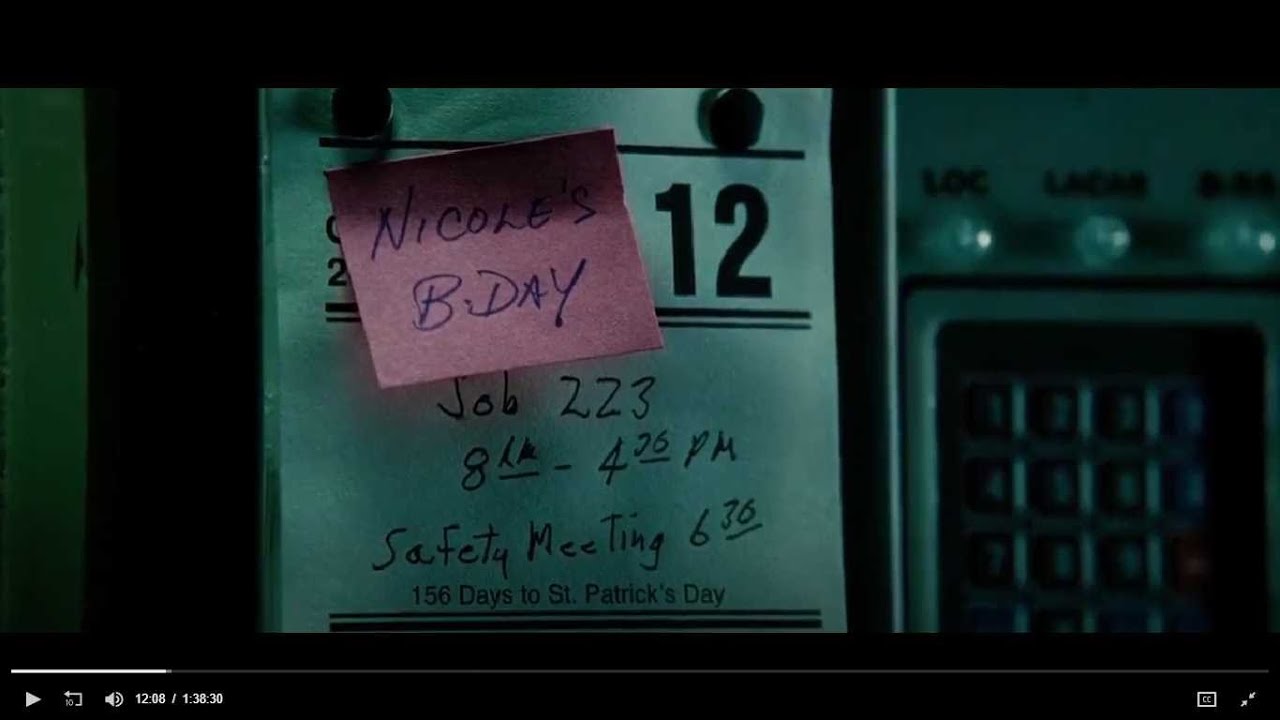 "Unstoppable" Toxic Runaway Train Movie: Chris Pineal Denzel Washington ...