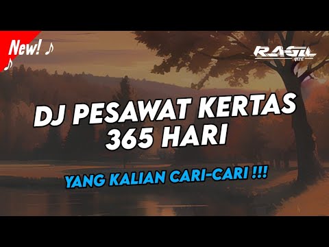 DJ PESAWAT KERTAS 365 HARI JKT48 MENGKANE - YouTube