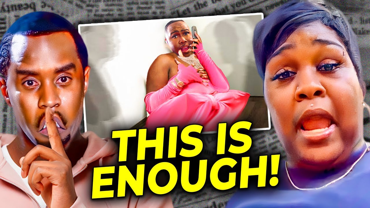 Saucy Santanas Mom Speaks On The Truth Of Diddy And Her Son Affair Youtube