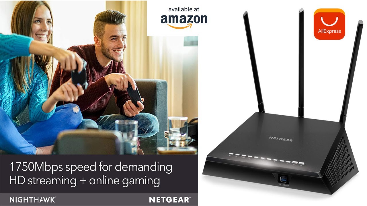 Meet the NETGEAR genie WiFi Network Management 2020 Amazon and Online ...