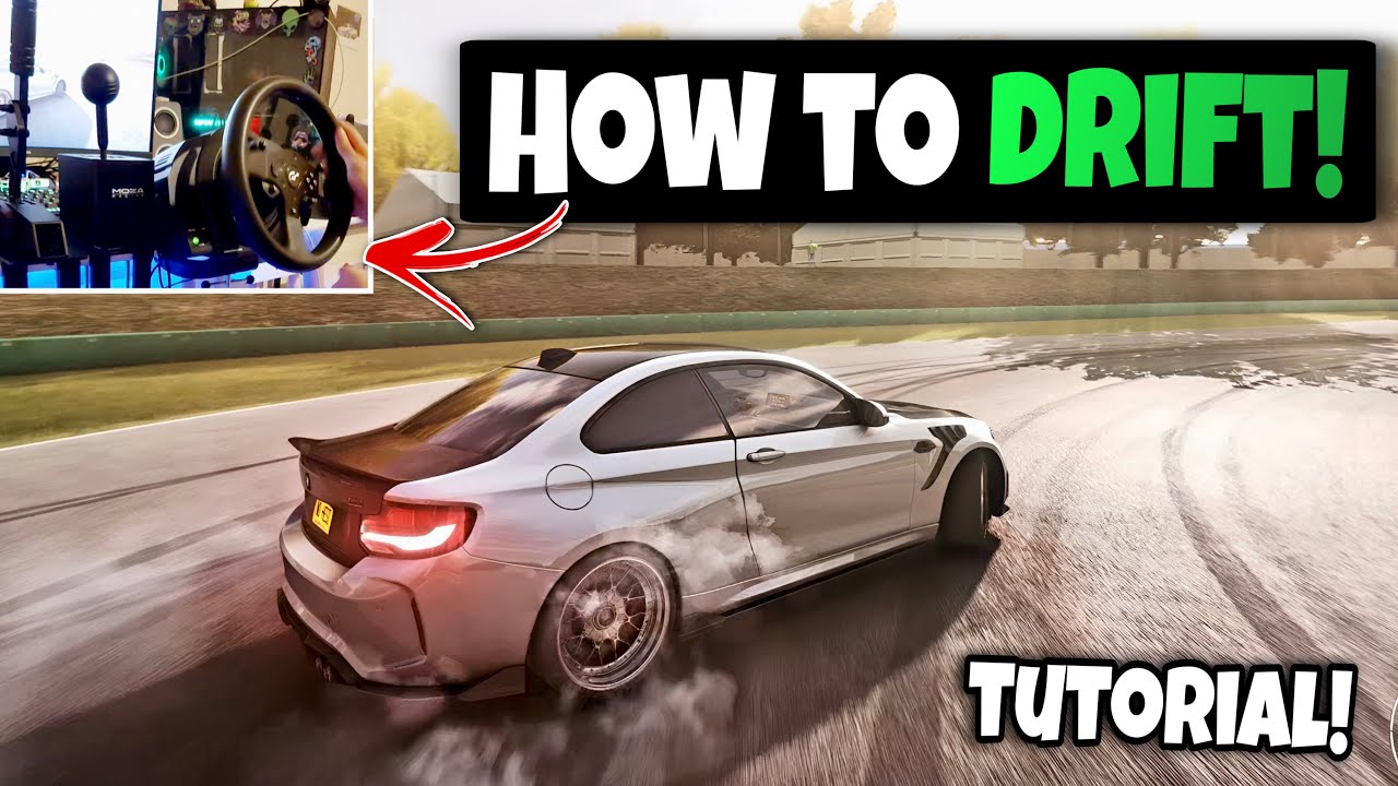 How to Drift Tutorial - TIPS & TRICKS🔥 - YouTube