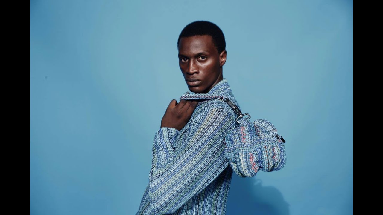 Tokyo James AW21 "OGIDI OKUNRIN" Fashion Film - YouTube