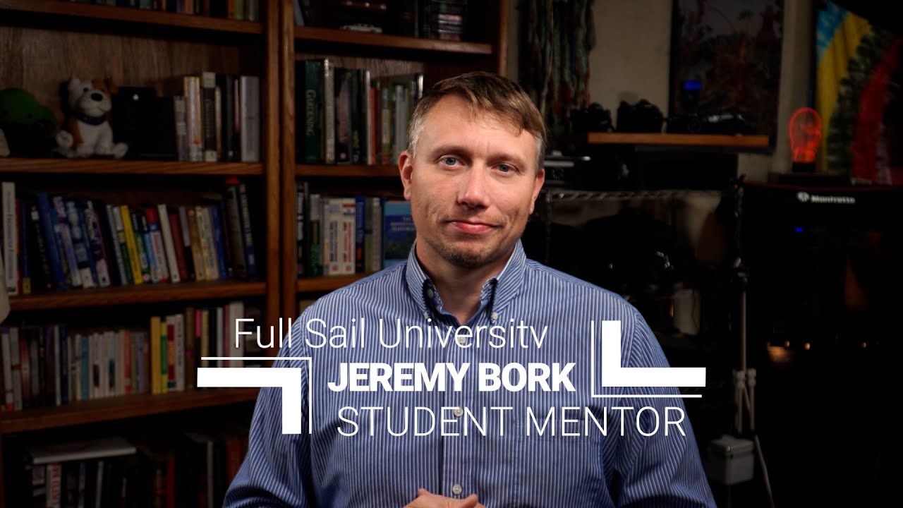 Mentorship Intro Video Jeremy Bork - YouTube