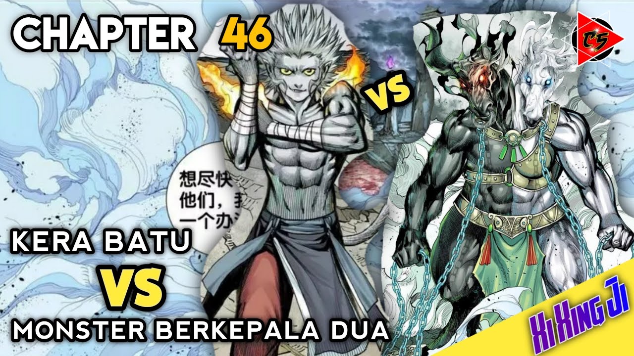 Xi Xing Ji Season 6 | KERA BATU VS MONSTER KUDA BERKEPALA DUA ‼️ - YouTube