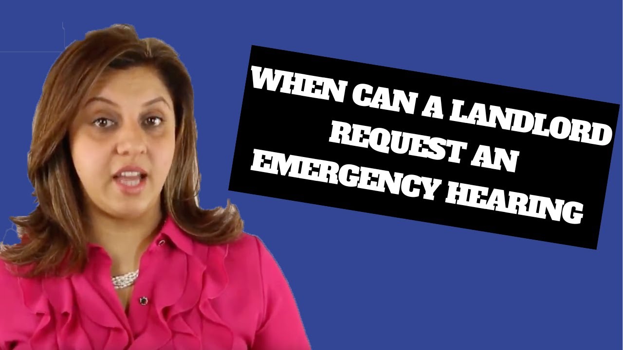 When Can A Landlord Request An Emergency Hearing YouTube when-can-a-landlord-request-an-emergency-hearing-youtube