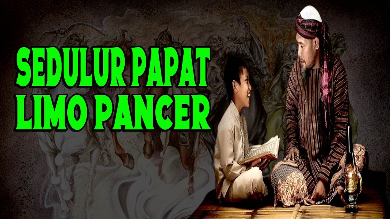 KIBLAT PAPAT LIMO PANCER merupakan filsafat jawa kuno yang mempunyai ...