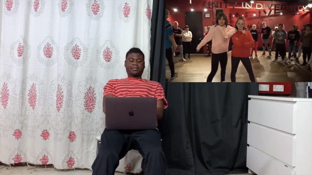 Kaycee Rice - Millennium Dance Compilation - Part 2 - YouTube