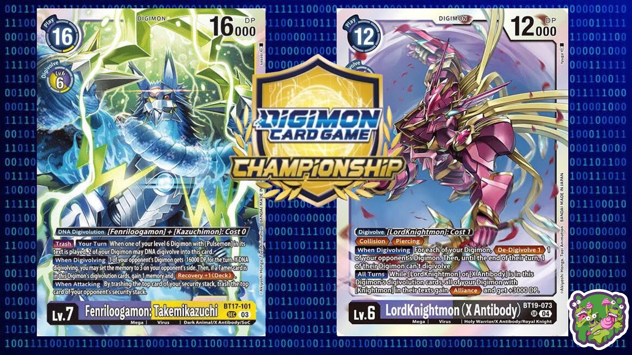 DIGIMON TCG: ROUND 6 FINALS LATAM 2025 Takemikazuchi (Purple) vs ...