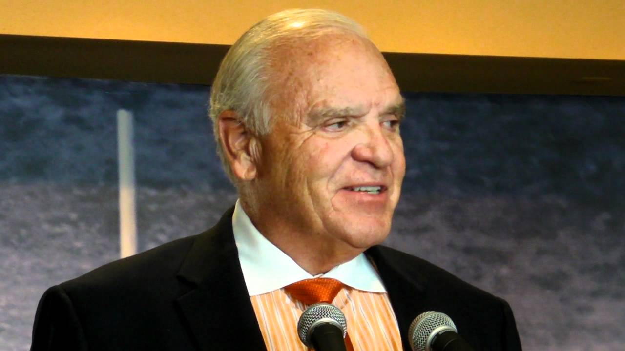 Mike Price Press Conference 091911 - YouTube