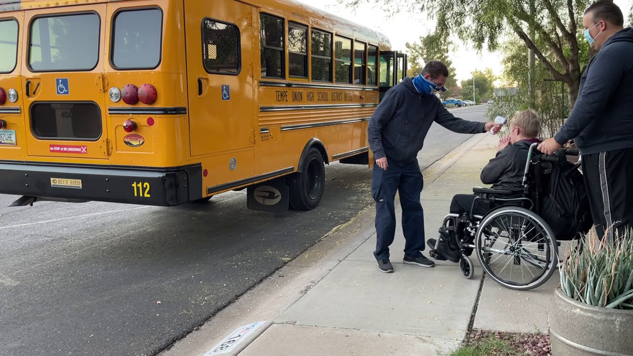 Happy almost Thanksgiving Sagan bus! - YouTube