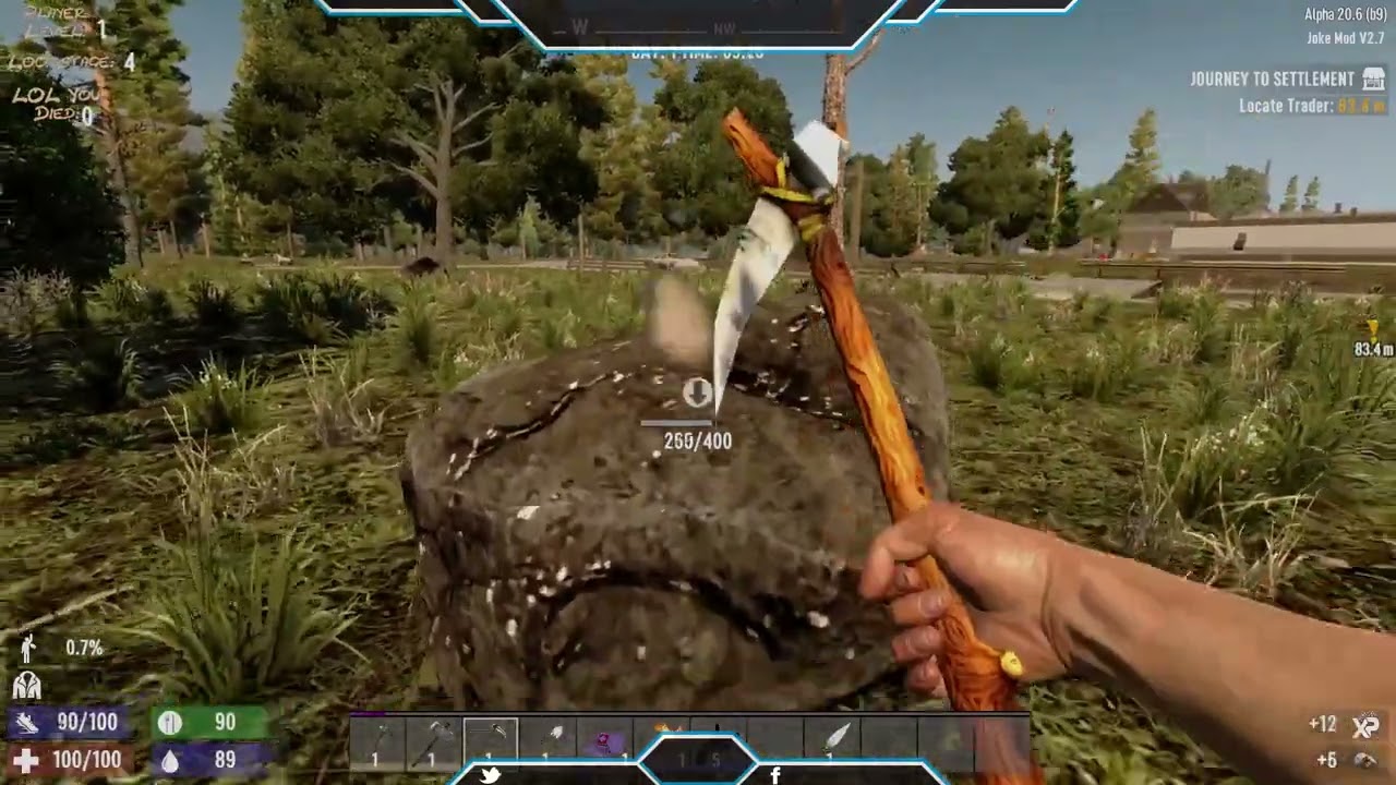 7 Days To Die Pregen10k