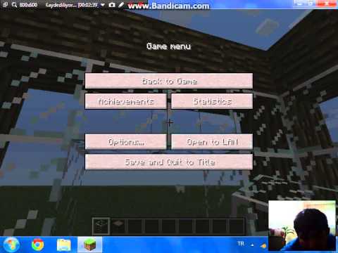 minecraft  mimarı  bölüm 1